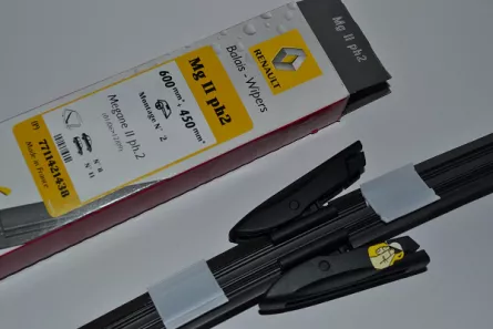 STERGATOR SET STERGATOR 600 + 450 MM - OE 7711421438 DACIA