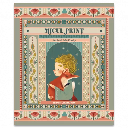 Micul print - -Editura DPH