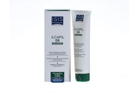 Sampon pentru dermatita seboreica severa Ilcapil DS, 150 ml...