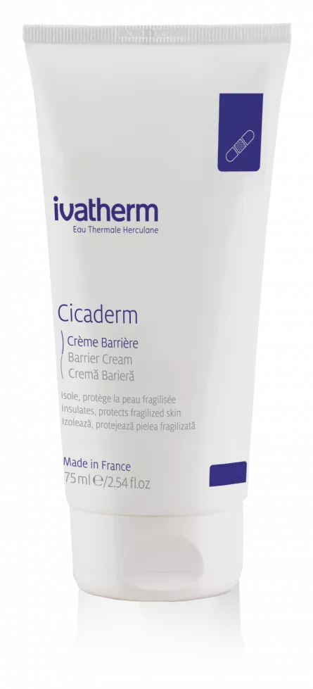 IVATHERM CICADERM Crema Bariera IVATHERM CICATRIZANTE Ivona...