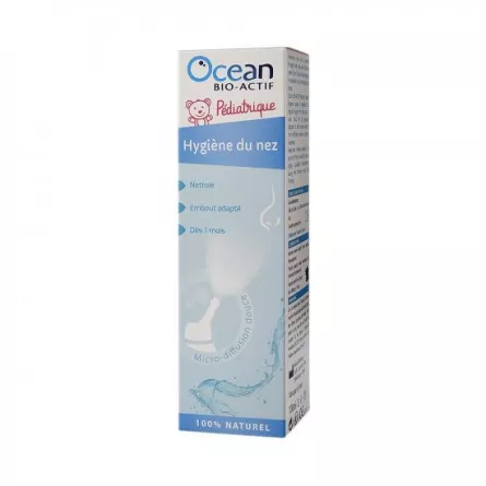 OCEAN BIO ACTIF SPRAY IGIENA NAZALA COPII X 100 ML Ocean Bi...