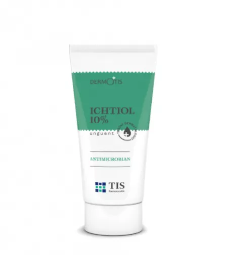 TIS Dermotis Cr Ichtiol 25ml
