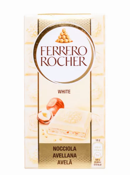 Ferrero rocher alba store