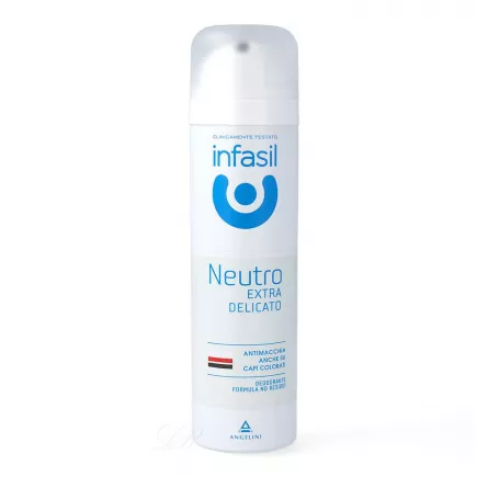 Antiperspirant Infasil Neutro Extra Delicato