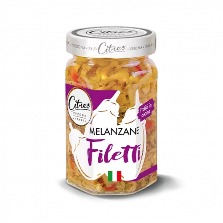 Citres Vinete Fasii In Ulei De Floarea Soarelui