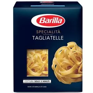Paste Barilla Tagliatelle