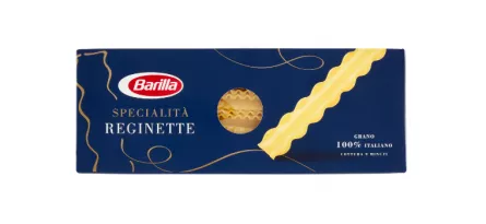 Paste Specialita Barilla Reginette.
