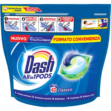 Pernute Dash Pods Clasic