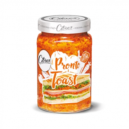 Sos Pronto Toast Citres