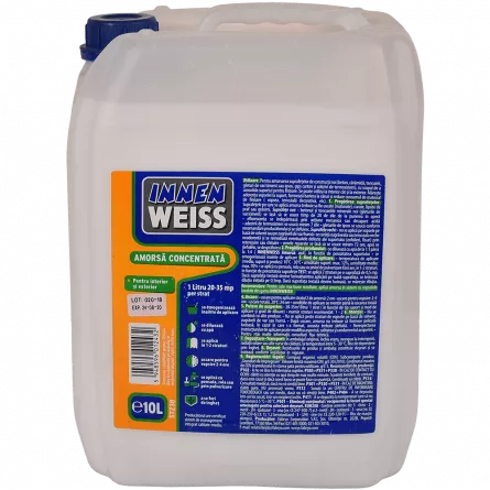 Amorse pentru vopseluri Amorsa concentrata pentru perete Fab...