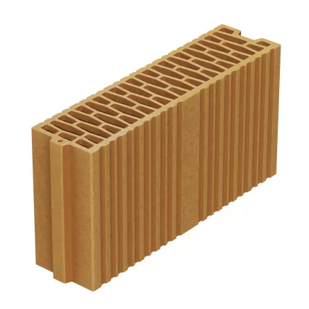 Caramizi cu goluri Caramida Cemacon Evoceramic 12 NF, 460 x ...