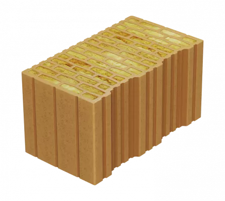 Caramizi cu goluri Caramida Cemacon Evoceramic 44 VB, 240 x ...