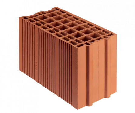 Caramizi cu goluri Caramida Kebe MK200, 380 x 200 x 240 mm 1...