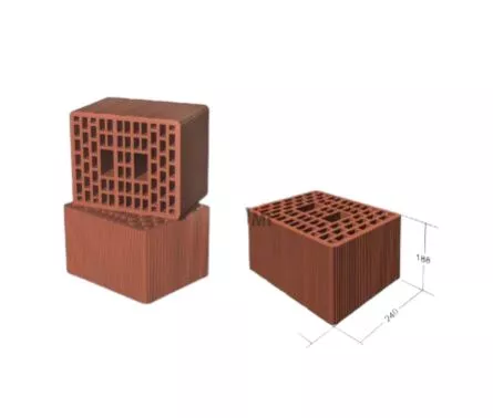 Caramizi cu goluri Caramida Soceram Durotherm BC 290 x 240 x...