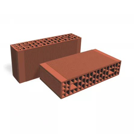 Caramizi cu goluri Caramida Soceram Durotherm BC 500 x 120 x...