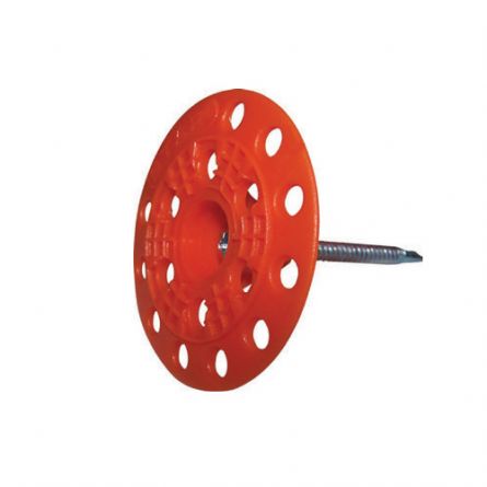 Accesorii Termosistem Diblu pentru lemn si OSB tip rozeta fa...