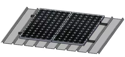 Structuri de prindere Structura prindere panouri fotovoltaic...