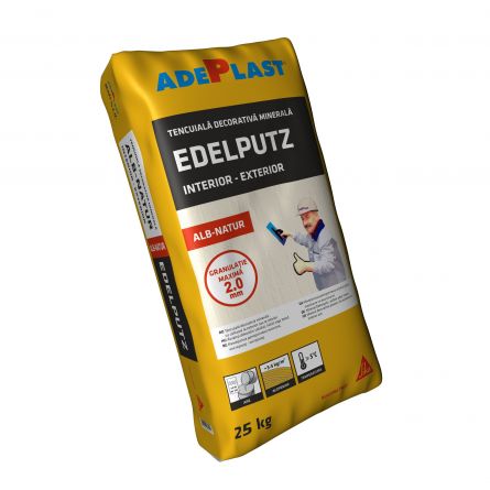 Tencuieli decorative Tencuiala decorativa minerala structura...