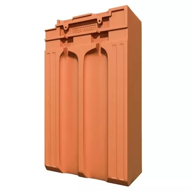 Tigla ceramica si accesorii Tigla ceramica laterala de...