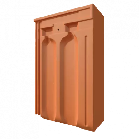 Tigla ceramica si accesorii Tigla ceramica laterala de...