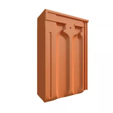 Tigla ceramica si accesorii Tigla ceramica laterala de stang...