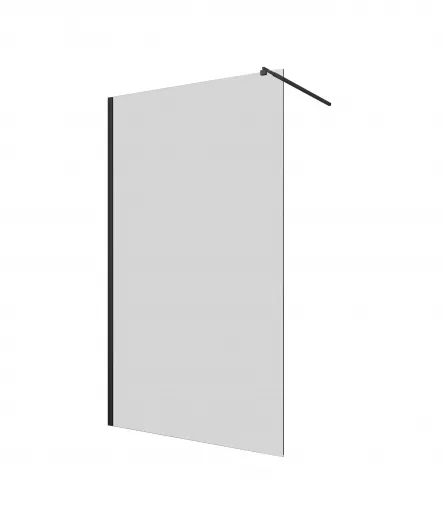 Panouri de dus Panou dus Sanoflex BF 100, parte fixa 100 cm,...