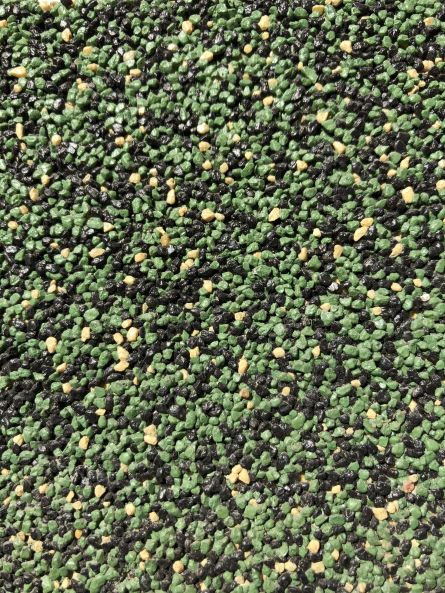 Tencuieli Tencuiala decorativa mozaic pentru soclu, Kraft, R...