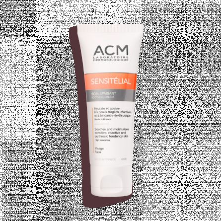 ACM Sensitelial Crema calmanta 40 ml - la pret mic | Pfarma.ro