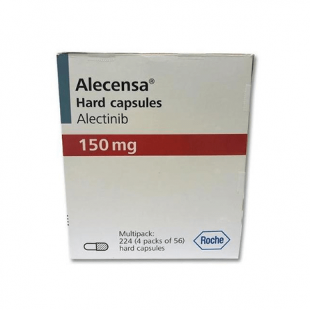 ALECENSA 150mg X 224 - Vezi prospectul | Pfarma.ro
