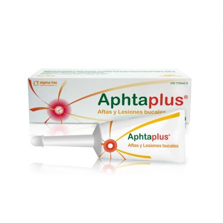 Aphta plus unguent 10 ml - la pret mic | Pfarma.ro