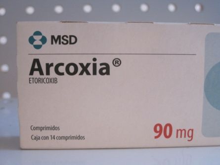ARCOXIA 90 mg x 14 COMPR. FILM. 90mg MERCK SHARP & DOHME - Vezi ...