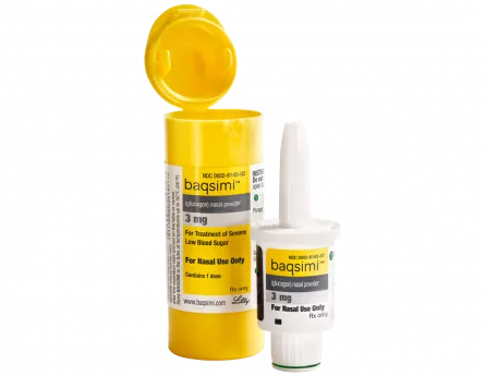 BAQSIMI 3 mg X 1 - Vezi prospectul | Pfarma.ro