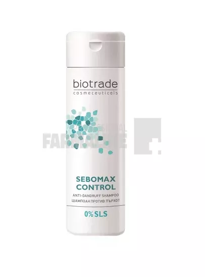 Biotrade Sebomax Control Sampon antimatreata 200 ml - la pret mic ...