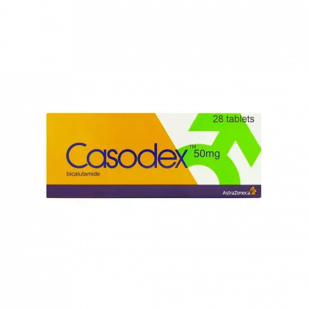 CASODEX 50 mg X 28 - Vezi prospectul | Pfarma.ro