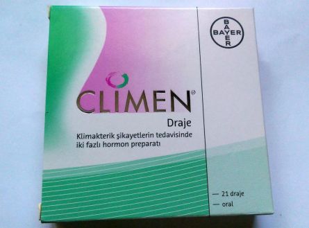 CLIMEN? X 21 DRAJ. 2mg/1mg BAYER PHARMA AG - Vezi prospectul | Pfarma.ro