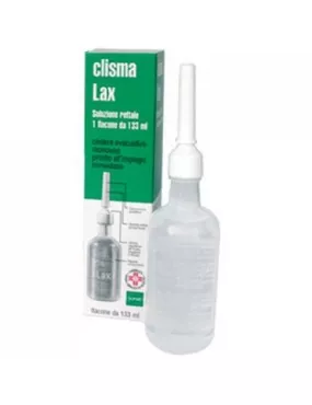 Clisma Lax 133 ml - la pret mic | Pfarma.ro