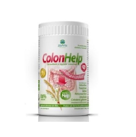 ColonHelp 240 g - Pret 40,65 Lei