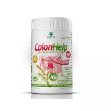ColonHelp 240 g - la pret mic | Pfarma.ro