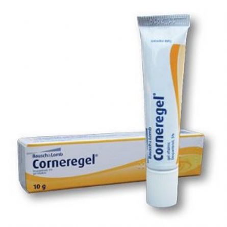 Corneregel 50 mg/g gel oftalmic 10 g - la pret mic | Pfarma.ro