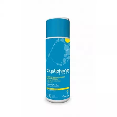 Cystiphane Sampon impotriva caderii parului 200 ml - la pret mic ...