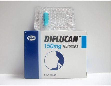 DIFLUCAN 150 mg x 1 CAPS. 150mg PFIZER EUROPE MA EEI - Vezi prospectul ...
