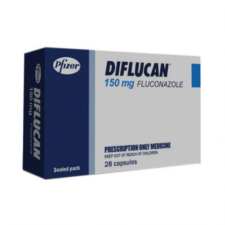DIFLUCAN 150 mg X 1 - Vezi prospectul | Pfarma.ro