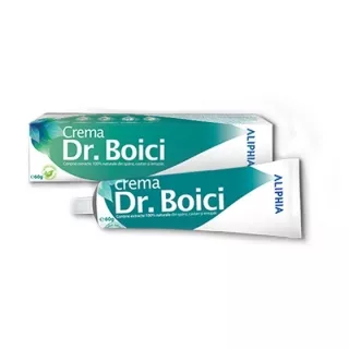 Dr. Boici Crema cu Extract de Spanz, Castan si Ienupar 60 g - la pret ...