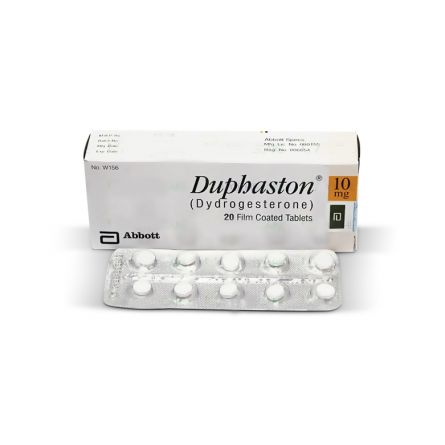 DUPHASTON 10 mg X 20 COMPR. FILM. 10mg BGP PRODUCTS B.V. - ABBOTT ...