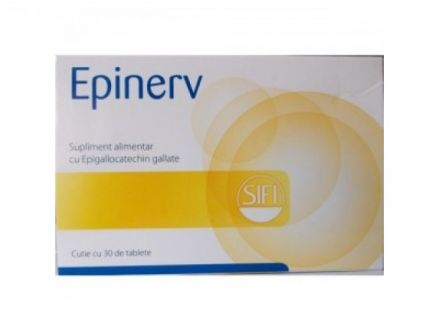 Epinerv 30 comprimate - la pret mic | Pfarma.ro