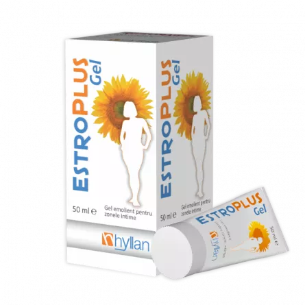 EstroPlus Gel 50 ml - la pret mic | Pfarma.ro