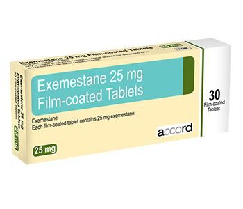 EXEMESTAN ACCORD 25 mg x 30 COMPR. FILM. 25mg ACCORD HEALTHCARE LI ...