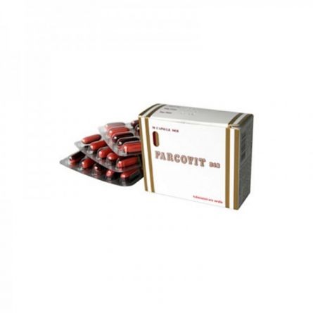 Farcovit B12 30 capsule moi - la pret mic | Pfarma.ro