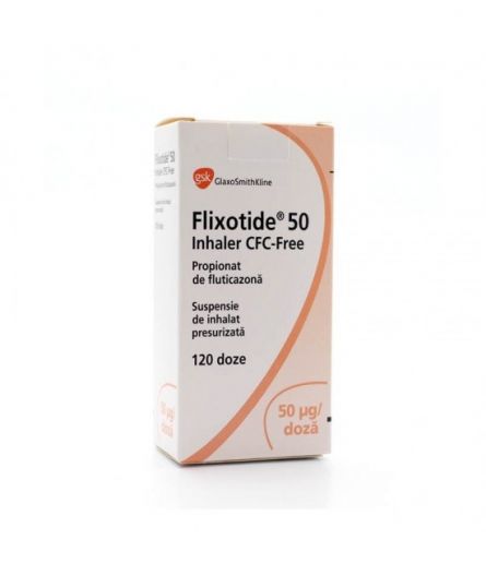 Flixotide Inhaler