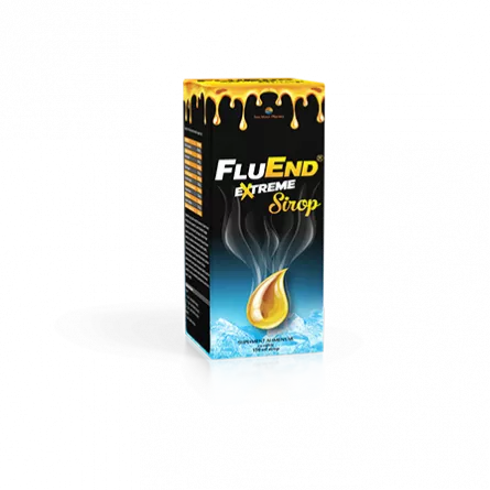Fluend Extreme Sirop 150 ml - la pret mic | Pfarma.ro